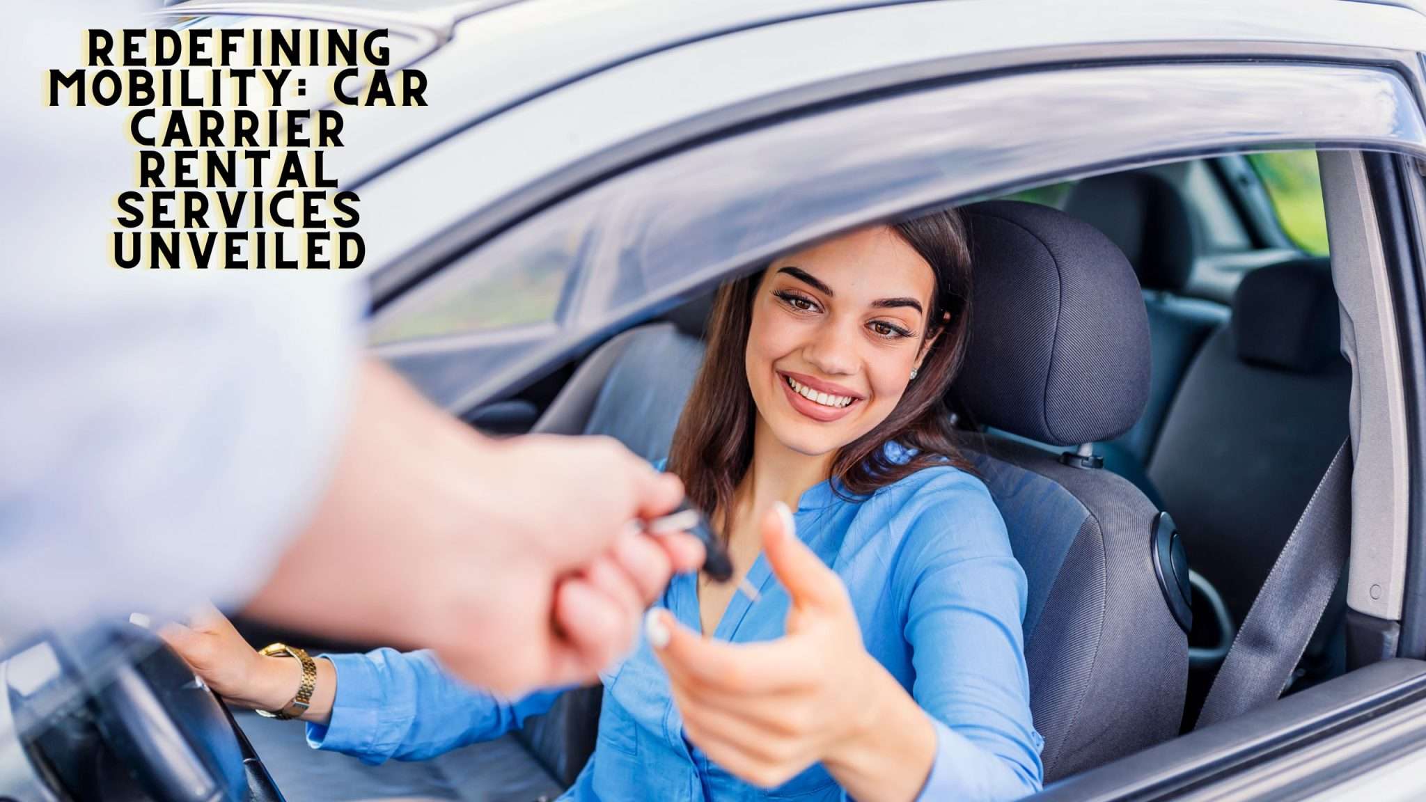 Redefining Mobility: Car Carrier Rental Services Unveiled - Best trailers for sale in Melbourne ...