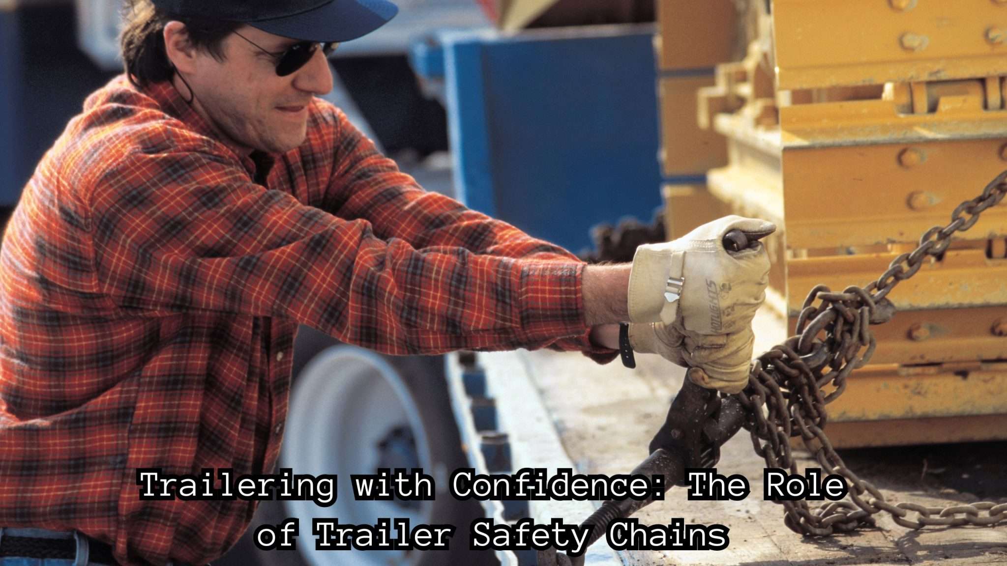 Trailering with Confidence: The Role of Trailer Safety - Best trailers ...